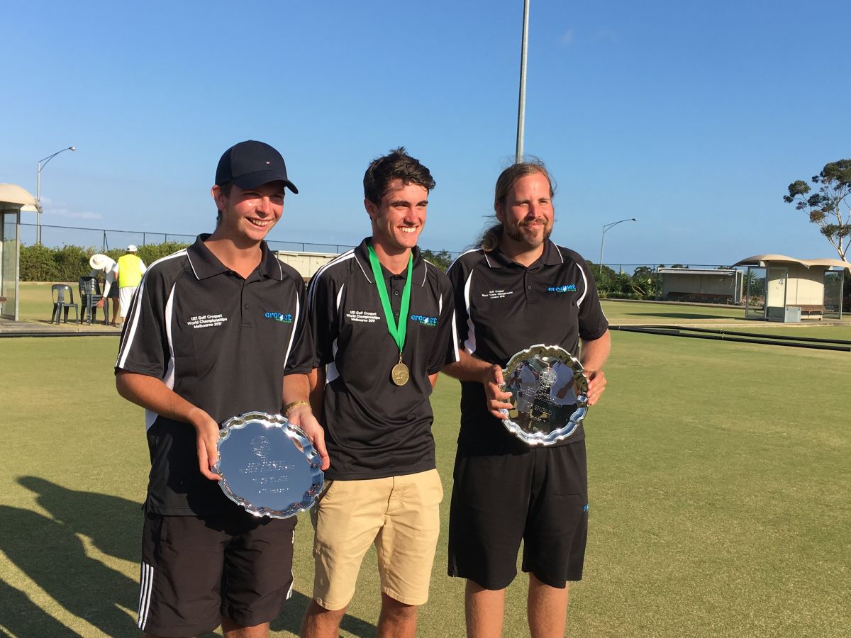 2017 Golf Croquet World Championships | Croquet Victoria