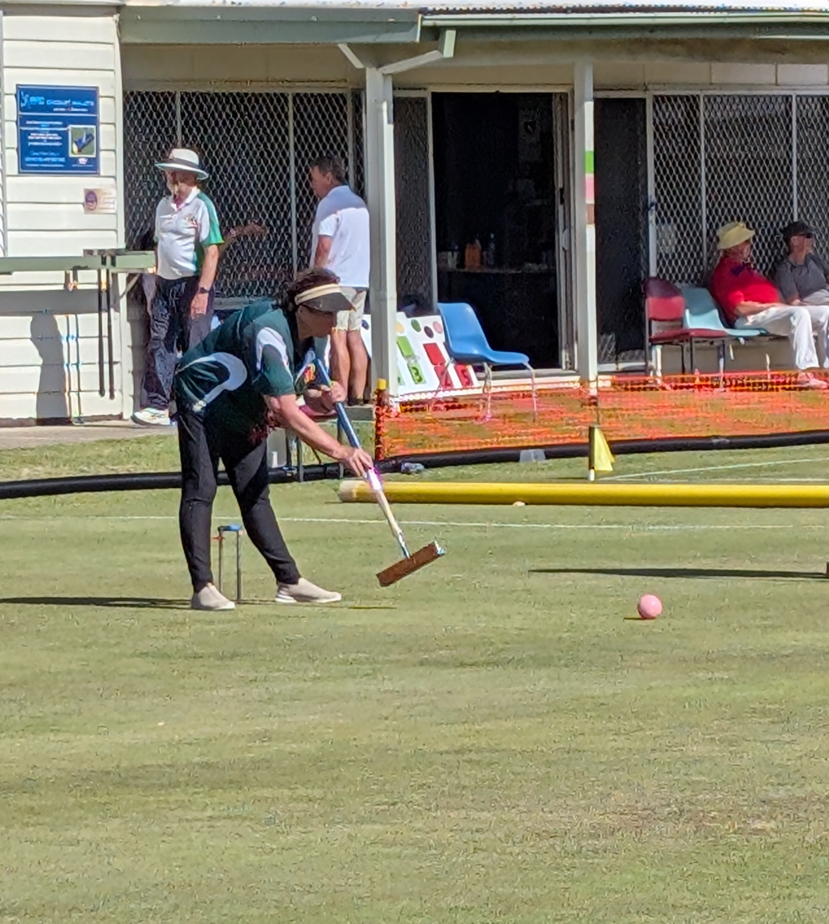 Australian 2025 Men & Women's Golf Croquet Championships | Croquet Victoria